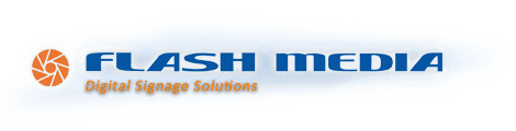 Flash Media Signage Manager